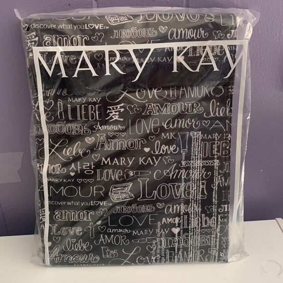 Mary Kay | Bags | Mary Kay Travel Rollup Bag | Poshmark